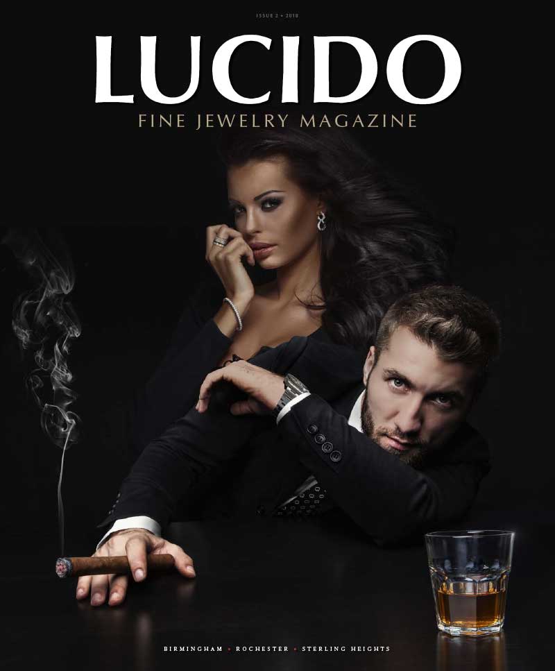 Lucido Magazine: Exclusive Jewelry Trends, Stories & Insights