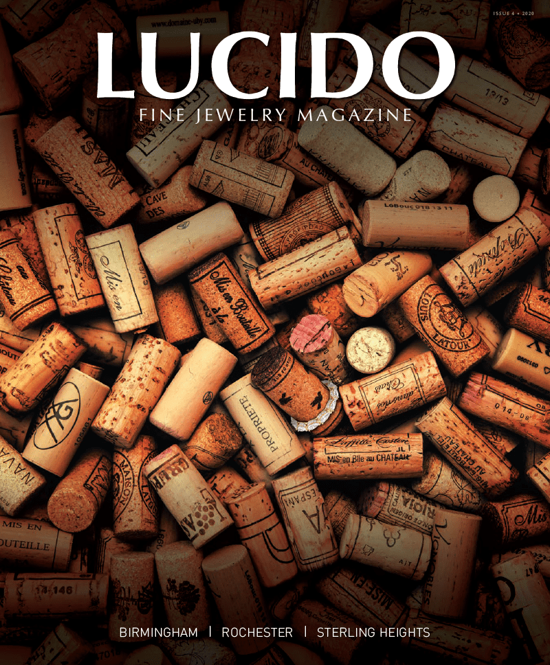 Lucido Magazine: Exclusive Jewelry Trends, Stories & Insights
