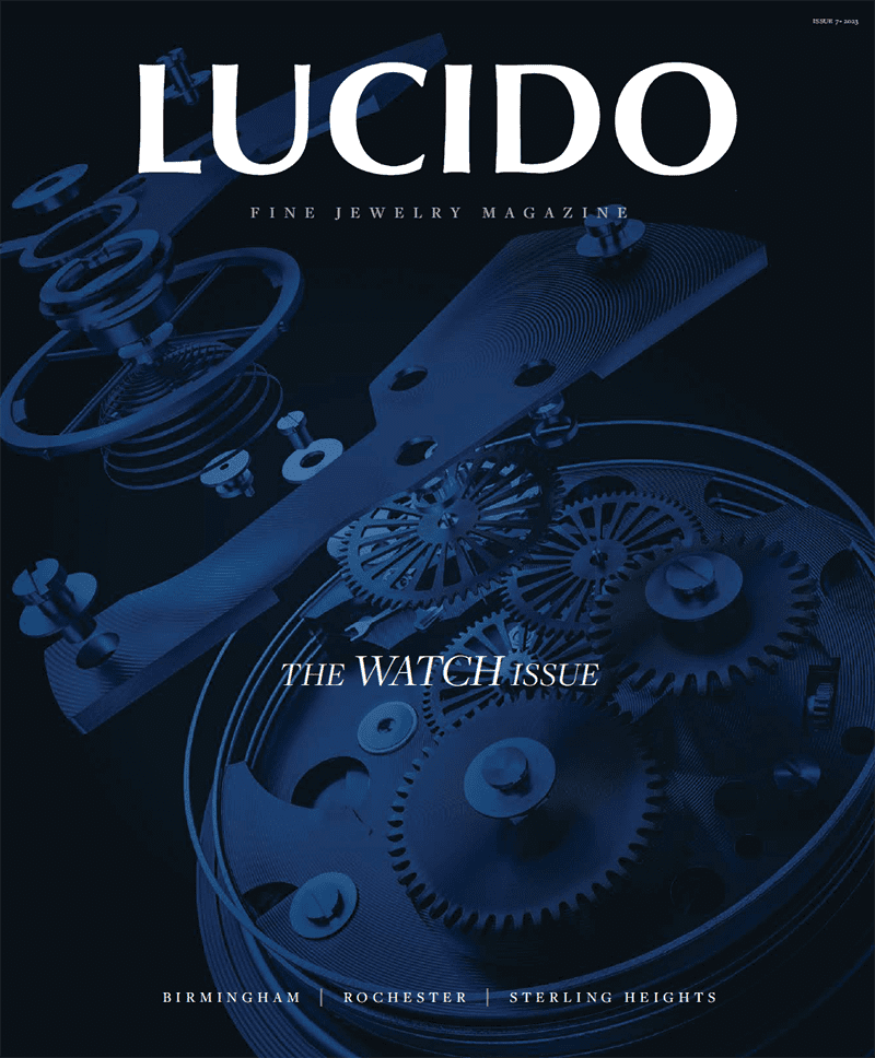 Lucido Magazine: Exclusive Jewelry Trends, Stories & Insights
